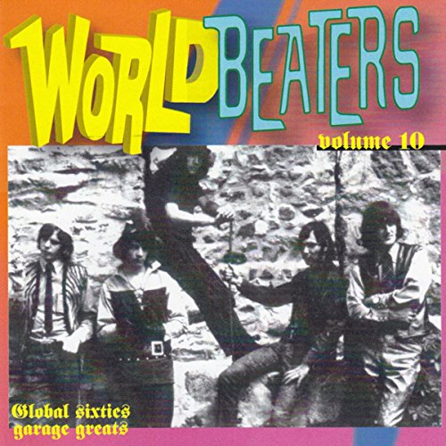 World Beaters Vol.10 : Various artists: Amazon.fr: Téléchargement de ...