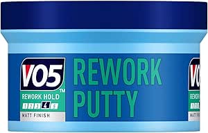 Vo5 Hair Styling Wax Rework, 150ml : Amazon.com.au: Beauty