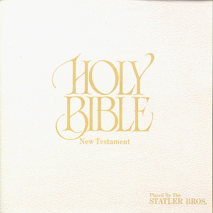 Amazon.com: Holy Bible: New Testament: CDs & Vinyl