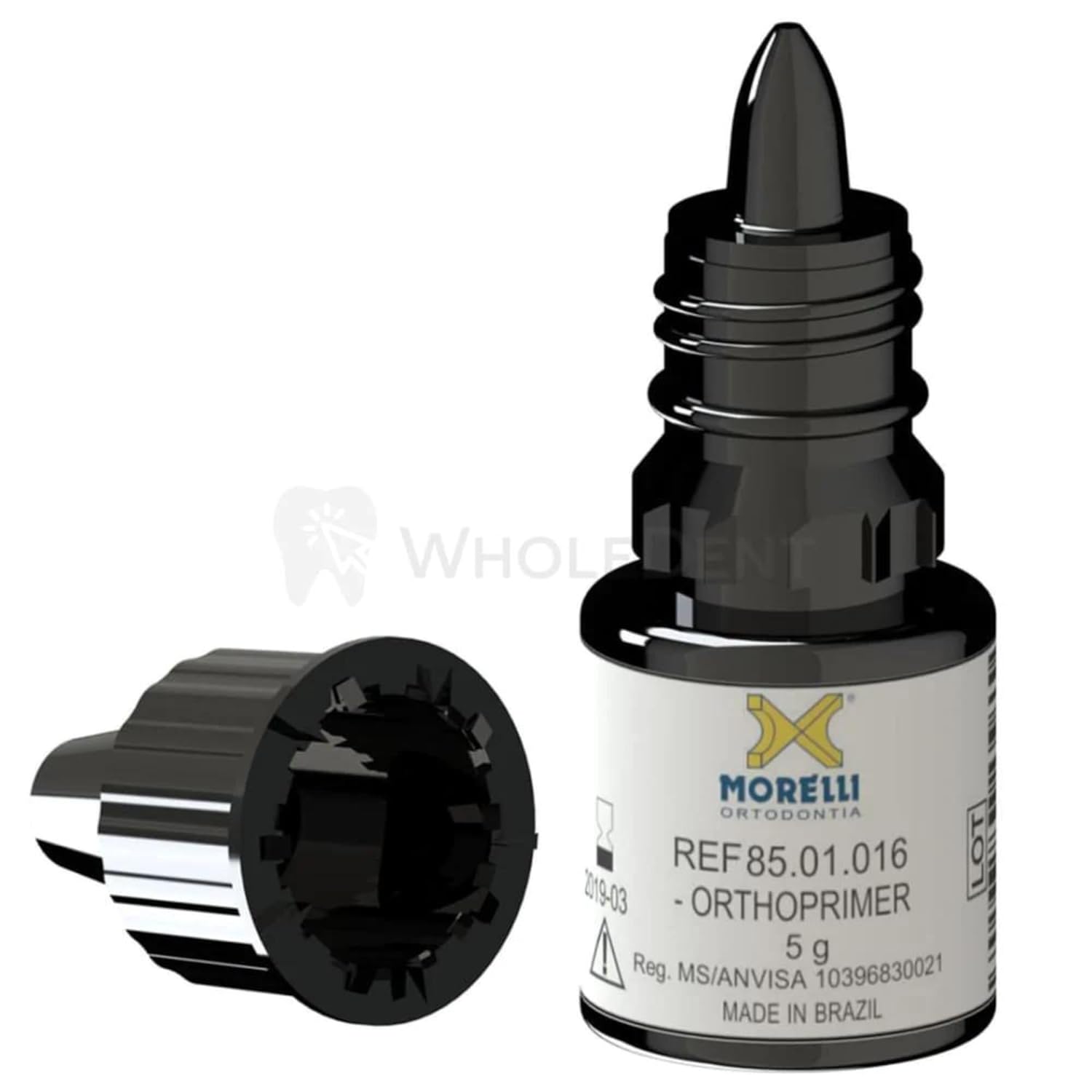 Morelli 2 Orthobond_Brackets_Adhesive_Jeringuillas y Primer_Bonding Set ...