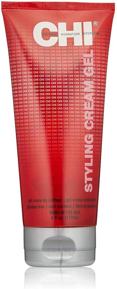 Amazon.com : CHI Styling Cream Gel, 6 FL Oz : Beauty & Personal Care