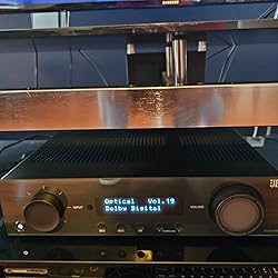 Amazon.com: JBL MA510 5.2 Channel (75 Watt x 5) 8K AV Receiver (Black) : Electronics