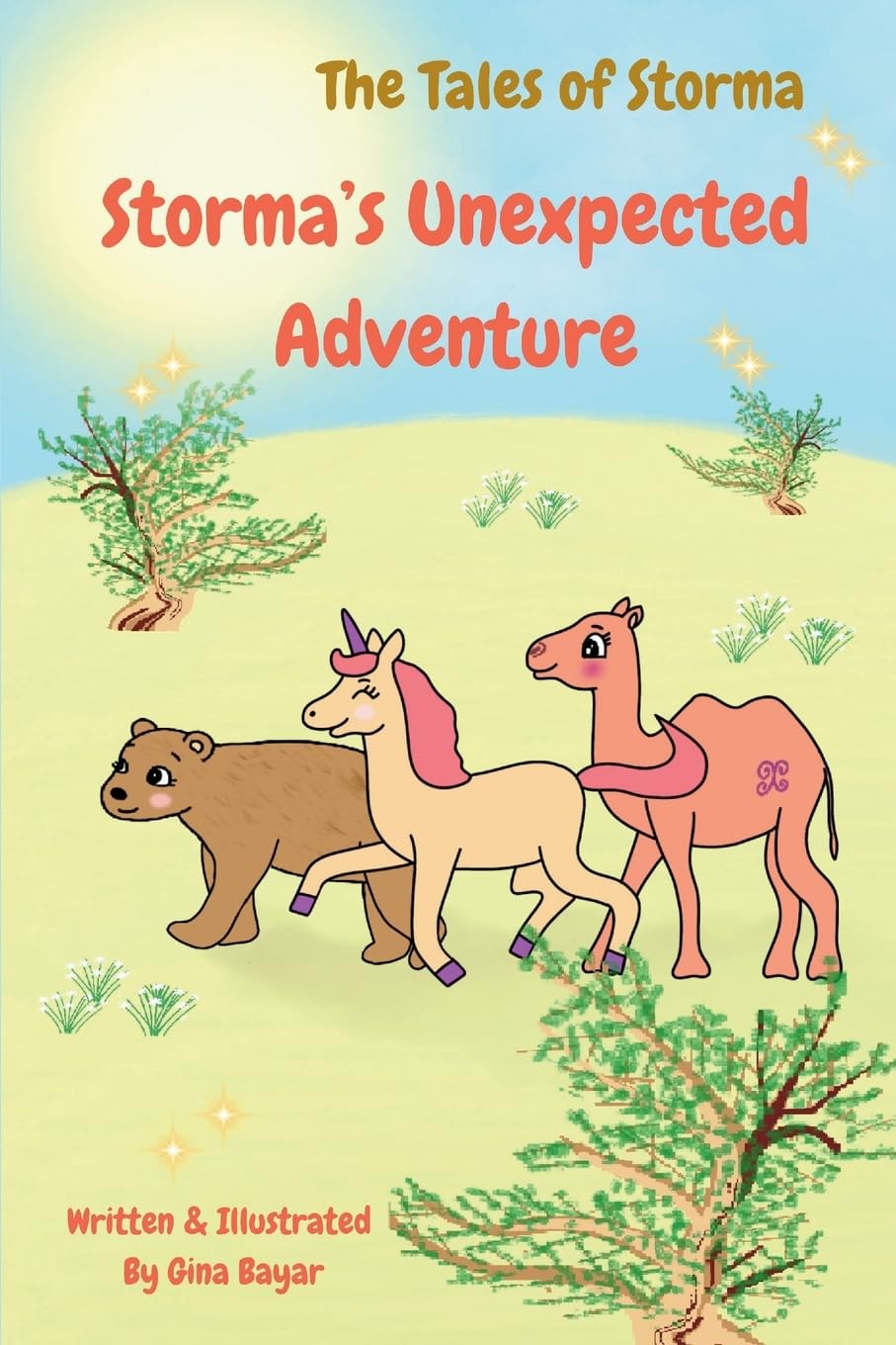 Book review of Storma's Unexpected Adventure - Readers' Favorite: Book ...