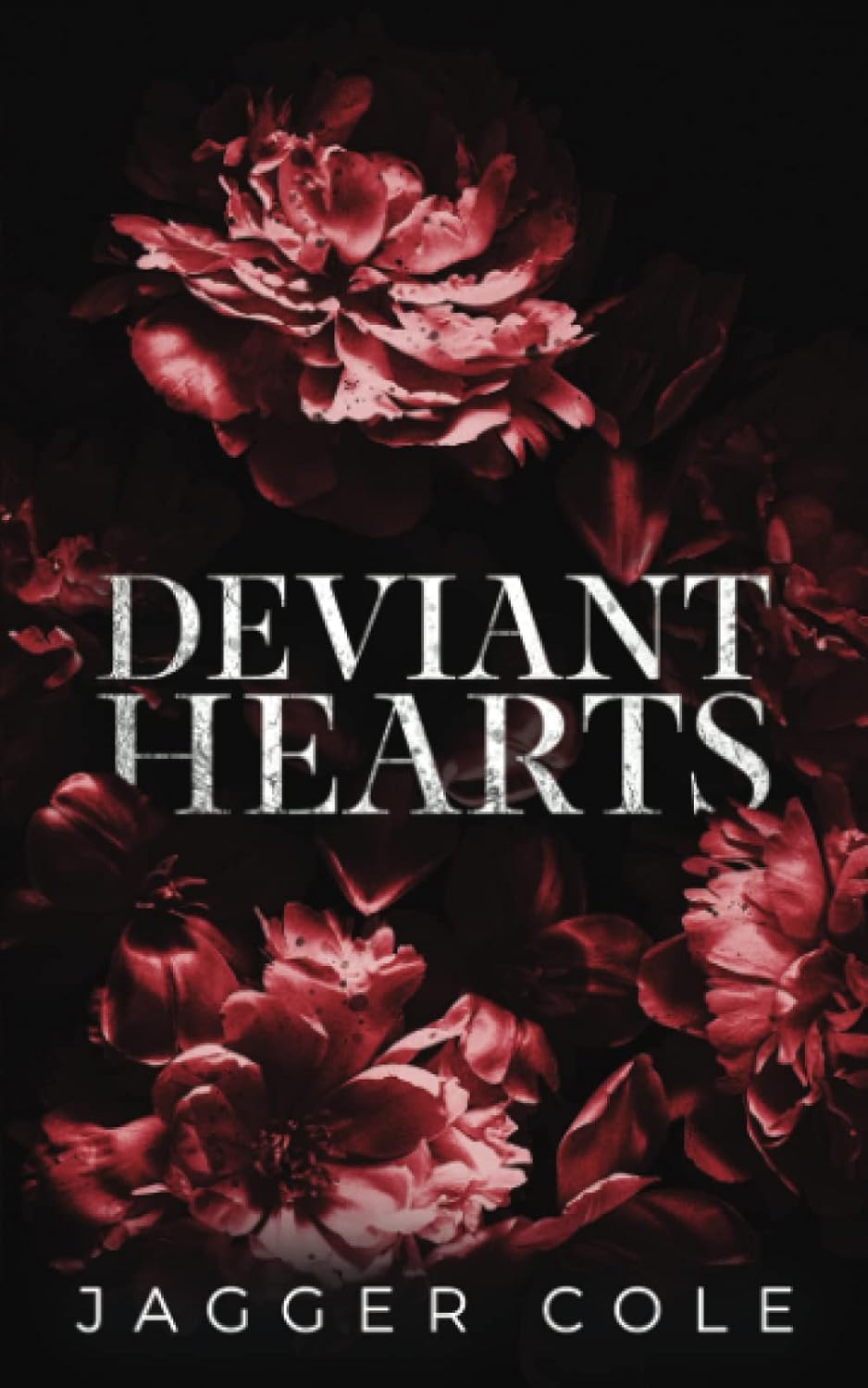 Deviant Hearts: Alternate Cover Print Edition: Cole, Jagger ...