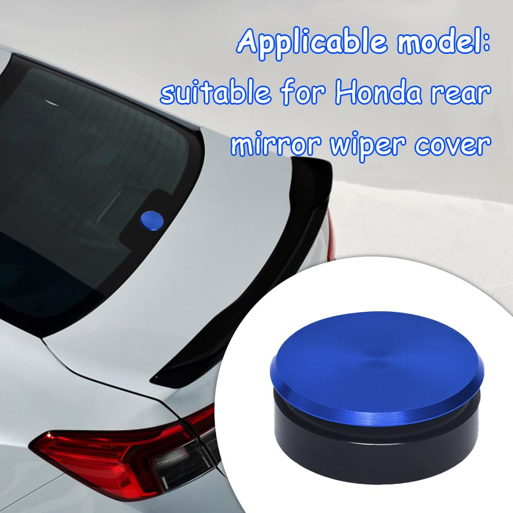 Snapklik.com : Car Wiper Plug, Car Rear Wiper Cap, Rear Wiper Delete ...