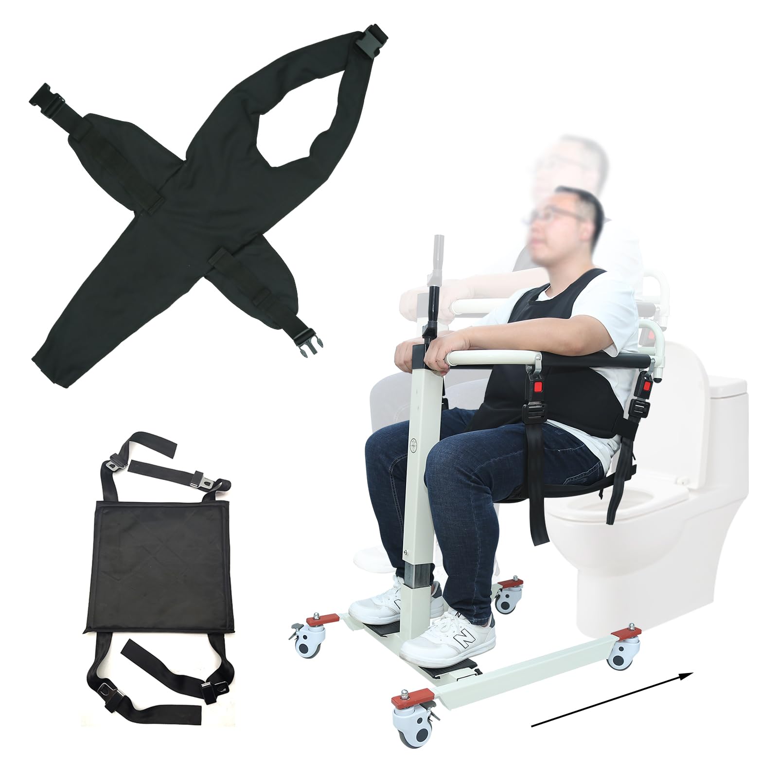 How Do You Safely Transfer A Patient From The Bed To A Chair Or Bedside ...