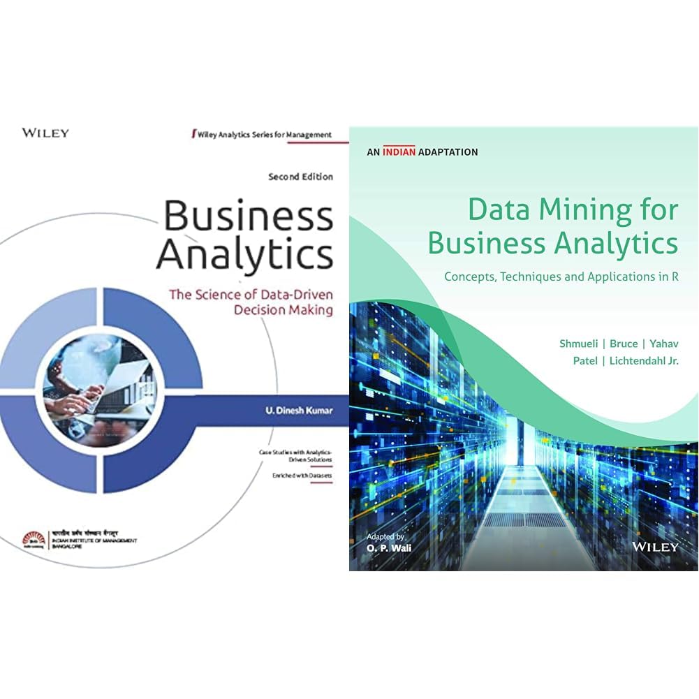 Buy Business Analytics :The Science of Data-Driven Decision Making, 2ed ...