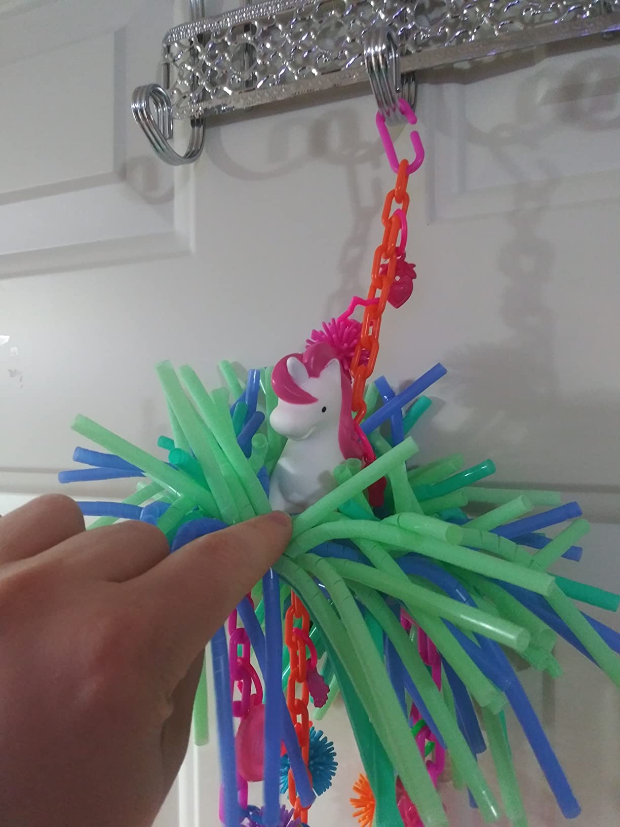 $1/mo - Finance Pepperell Wacky Whirly Straw Kit | Buy Now, Pay Later