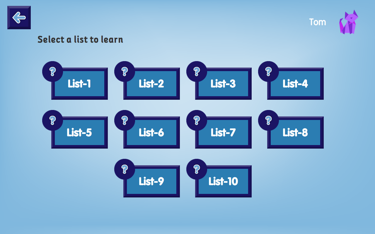 High Frequency Words - App on Amazon Appstore