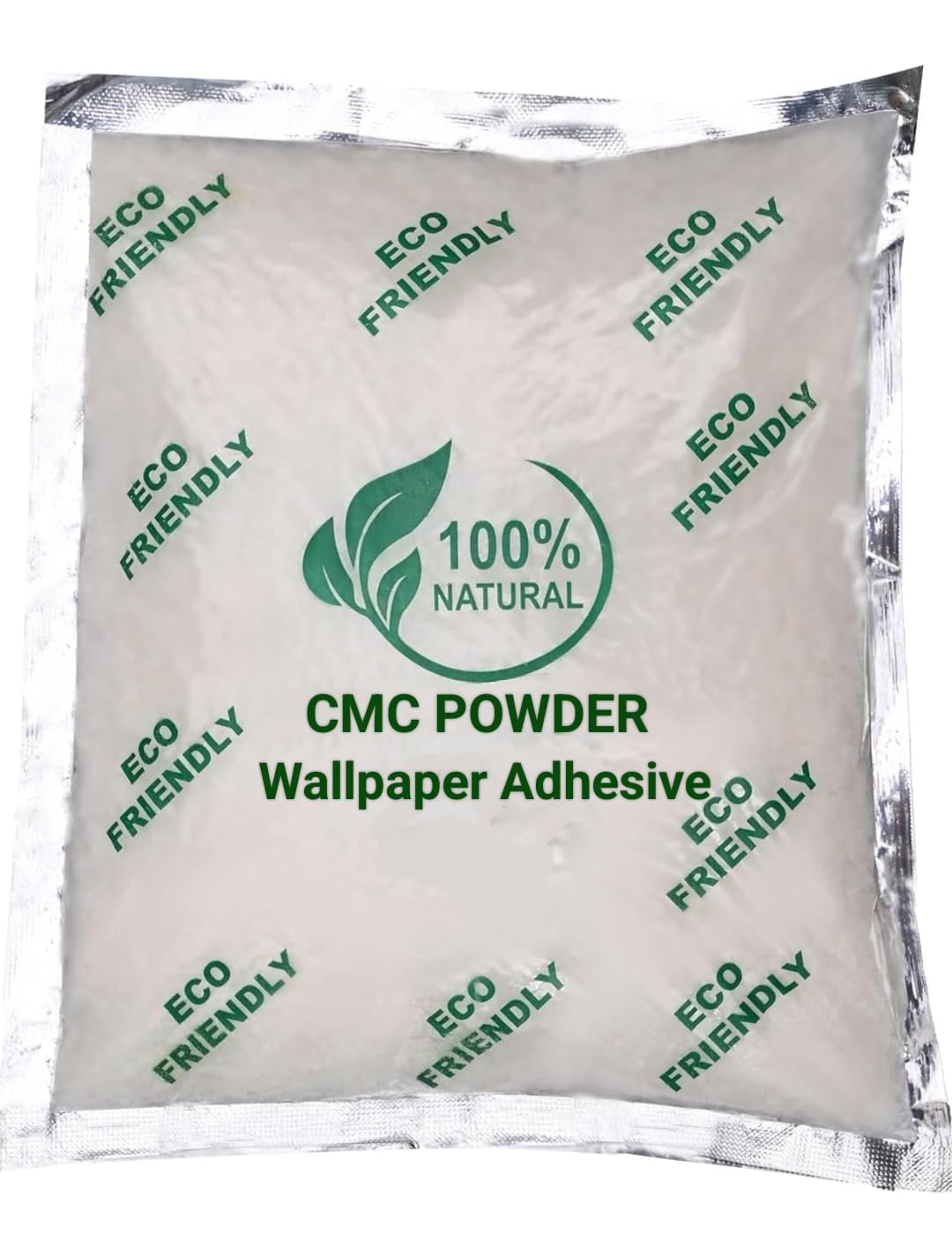 KCM Homes CMC Powder All types of Wallpapers Adhesive 200 Grams Each Pack (1, White) : Amazon.in ...