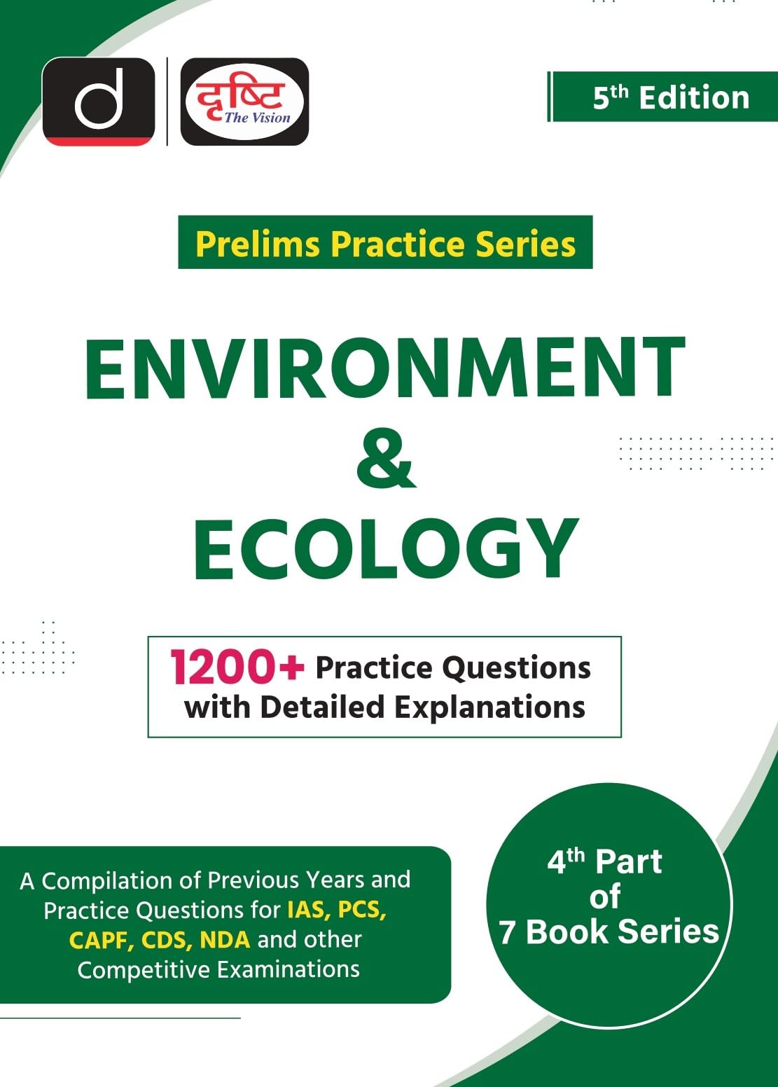 Buy (PPS) Environment & Ecology 5th Edition| Prelims Practice Series ...