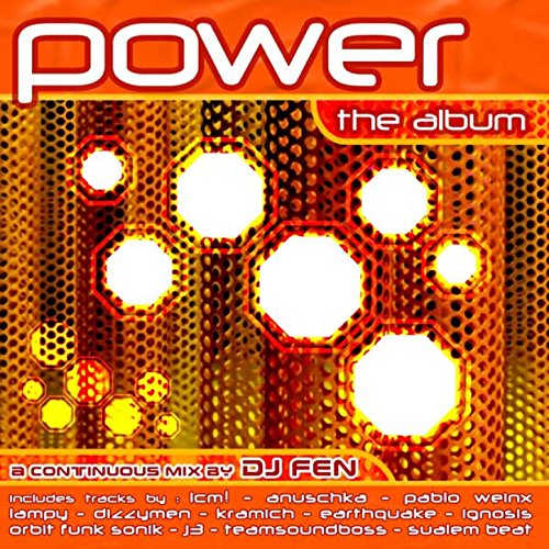 Reproducir Power the Album de VARIOUS ARTISTS en Amazon Music