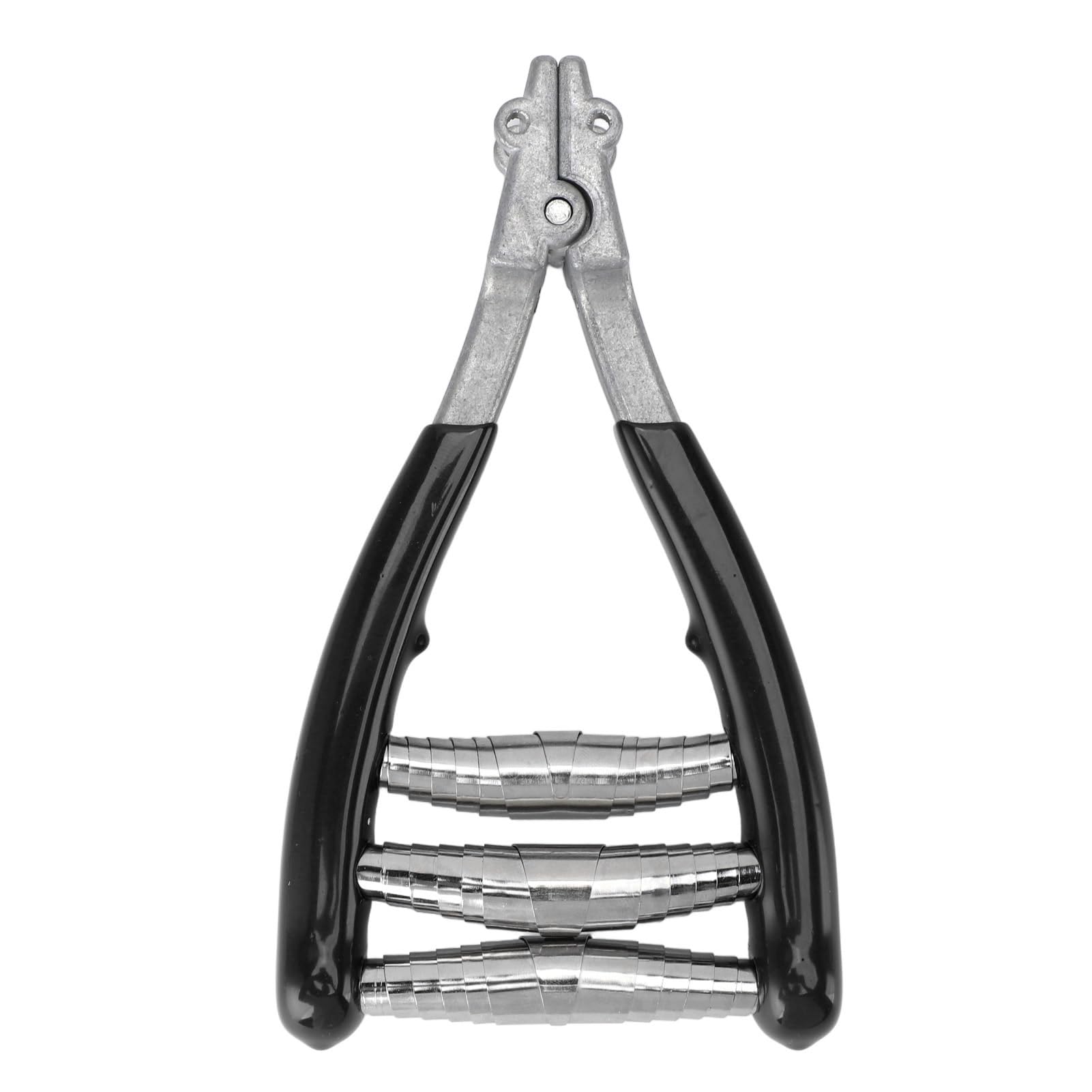 Badminton Stringing Tool Tennis Racket Starting Clamp - Aluminum ...