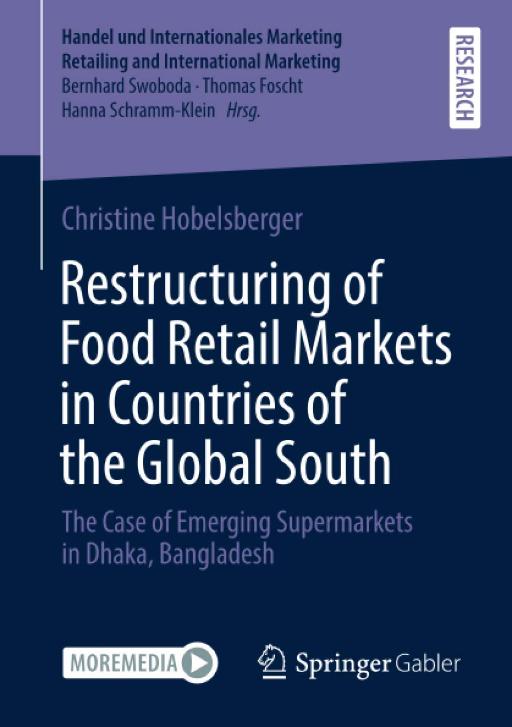 Restructuring Of Food Retail Markets In Countries Of The Global ...