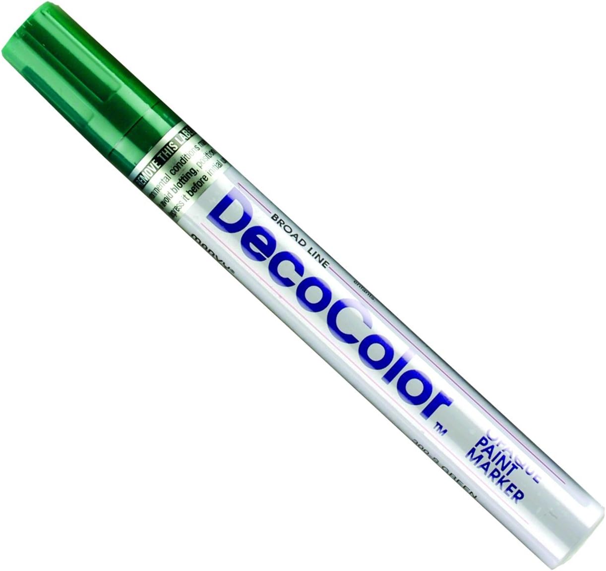 Amazon.com: UCHIDA 300-C-4 Marvy Deco Color Broad Point Paint Marker ...