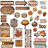 Amazon.com: 29 Pieces Home Sweet Classroom Fall Bulletin Board ...
