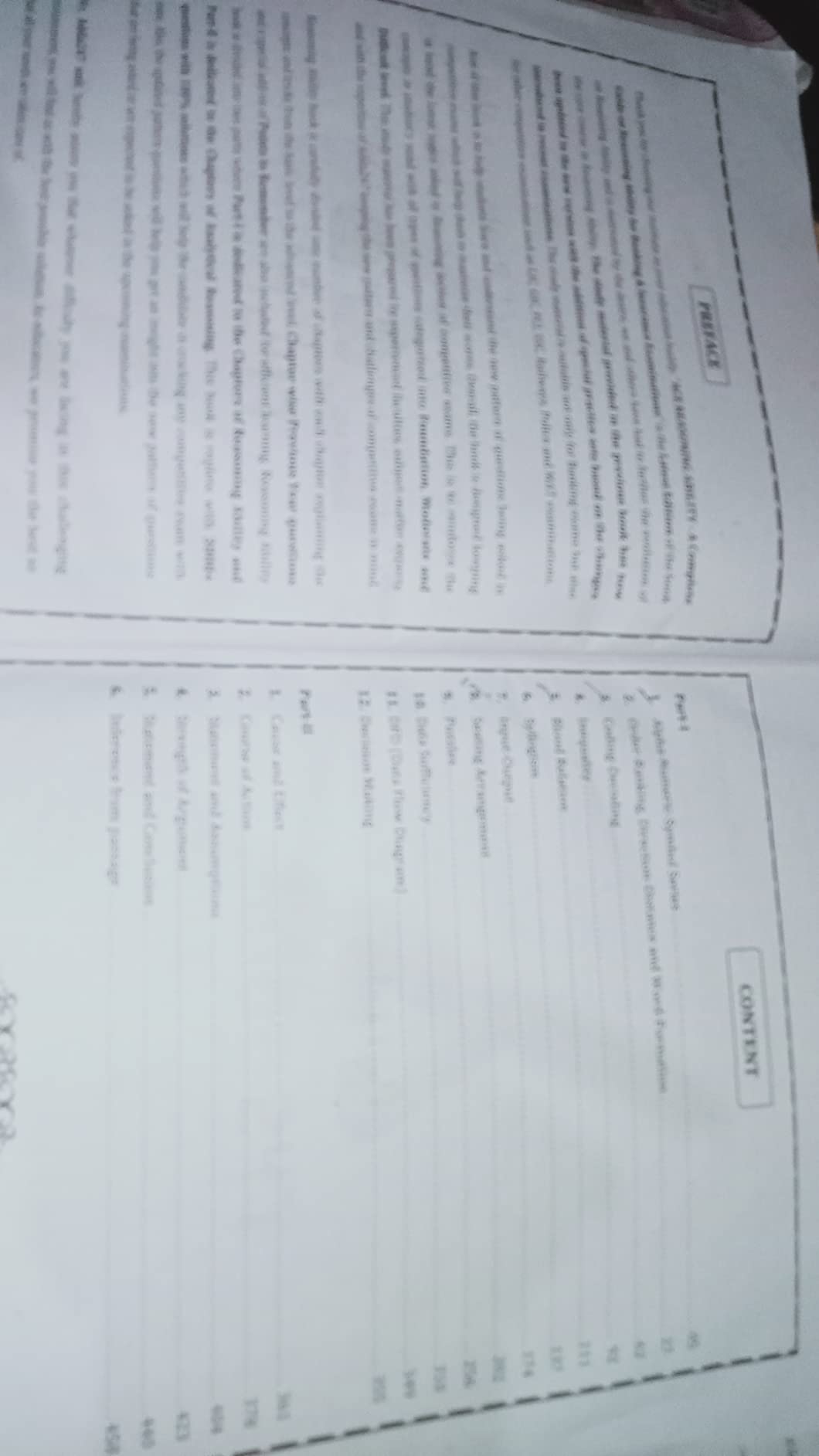 Buy Ace Reasoning for Banking and Insurance Examinations like SBI, IBPS ...