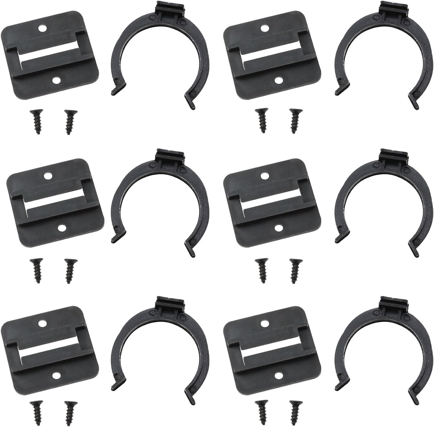 Amazon.com: Haidong Toe Kick Cabinet Toe Kick Kitchen Leveling Feet ...