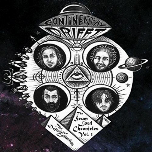 Amazon.com: The Scum Lord Chronicles: Vol. I : Continental Drifft ...