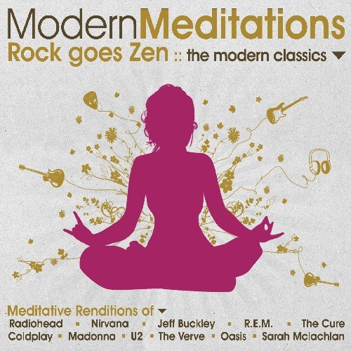 Modern Meditations - Modern Meditations to the Modern Classics - Amazon ...
