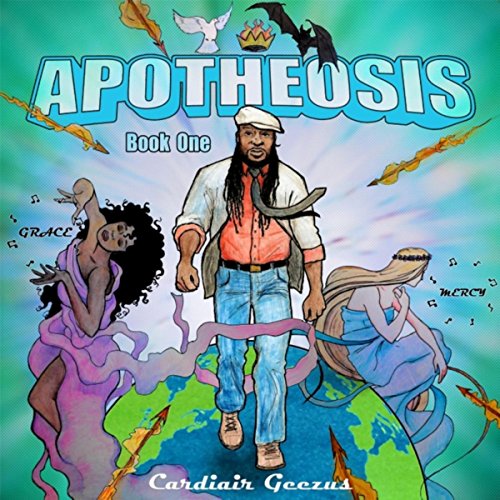 Amazon.com: Apotheosis Book One : Cardiair Geezus: Digital Music