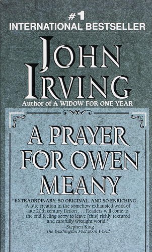 A Prayer for Owen Meany: John Irving: 9780613034210: Amazon.com: Books