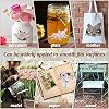 Amazon.com: 4 Sheet Morning Farmhouse Rub on Transfers, Farmhouse Fresh ...