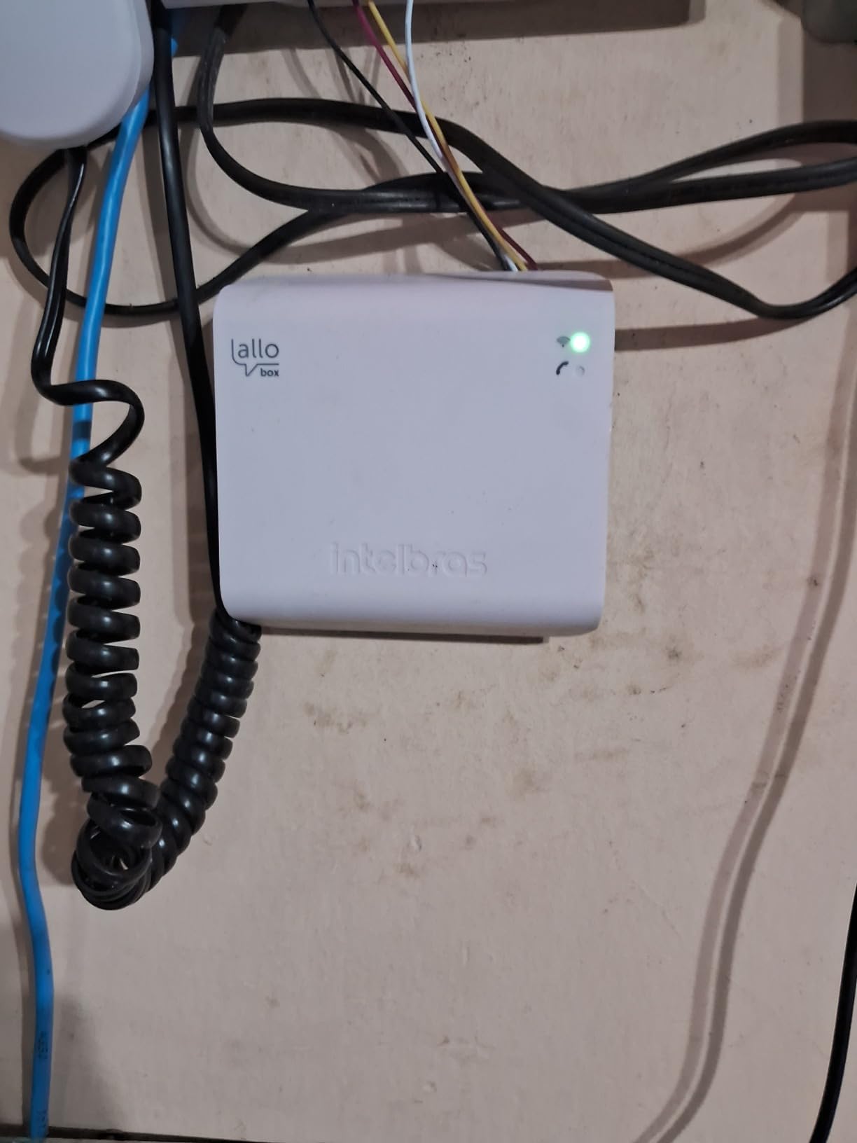 Interface Wi-Fi para Videoporteiro Allo Box Branco Intelbras | Amazon.com.br