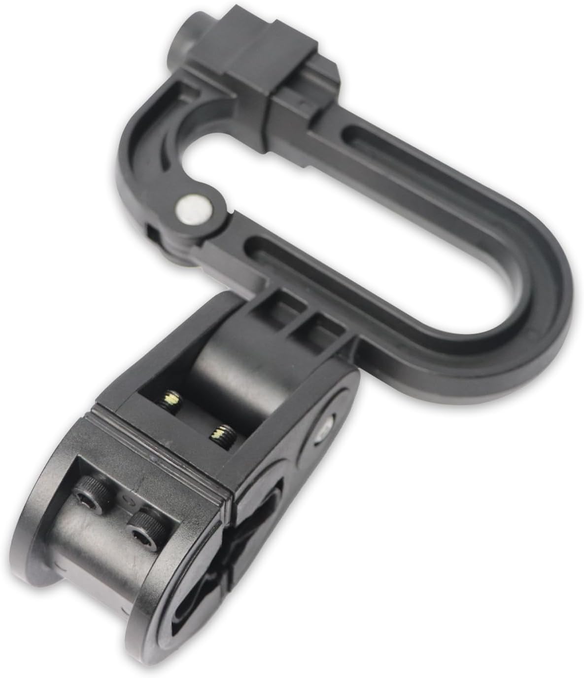 FLOMASTER Plastic W-Shaped Helmet Security Lock (Flo_Wor_25), Keypad ...