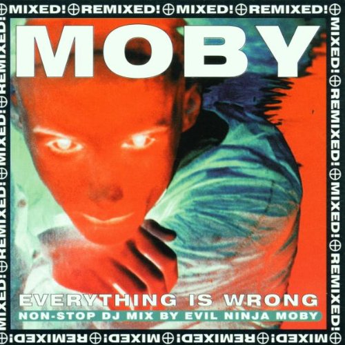 Everything Is Wrong: Moby: Amazon.es: CD y vinilos}