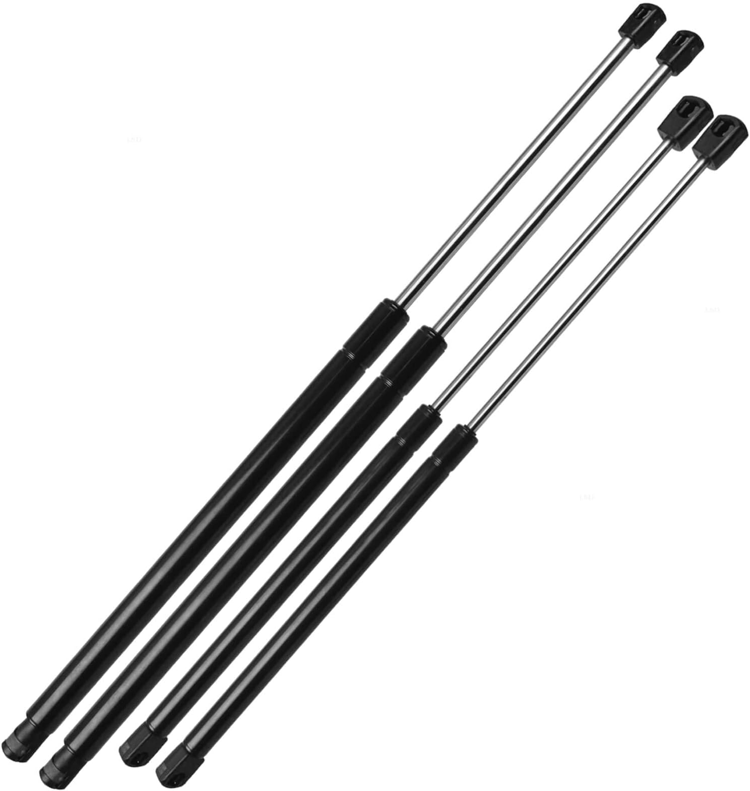 Amazon.com: Qty (4) StrongArm Suburban Tahoe Yukon 2005 2006 Liftgate ...