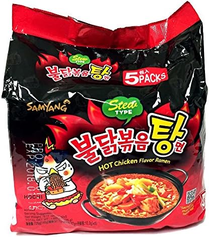 how to cook spicy ramen challenge