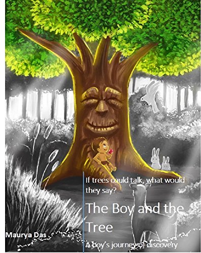 The Boy and the Tree: The Journey begins... - Kindle edition by Das ...