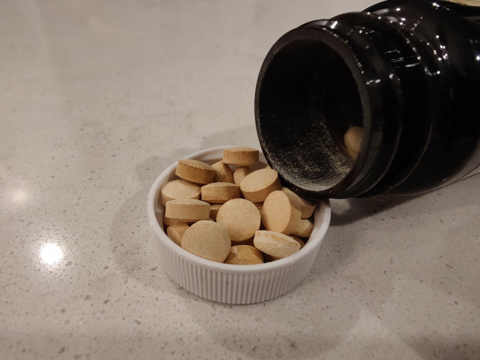 Amazon.com: Amazing Botanicals Panax Ginseng Extract Tablets - 200mg ...