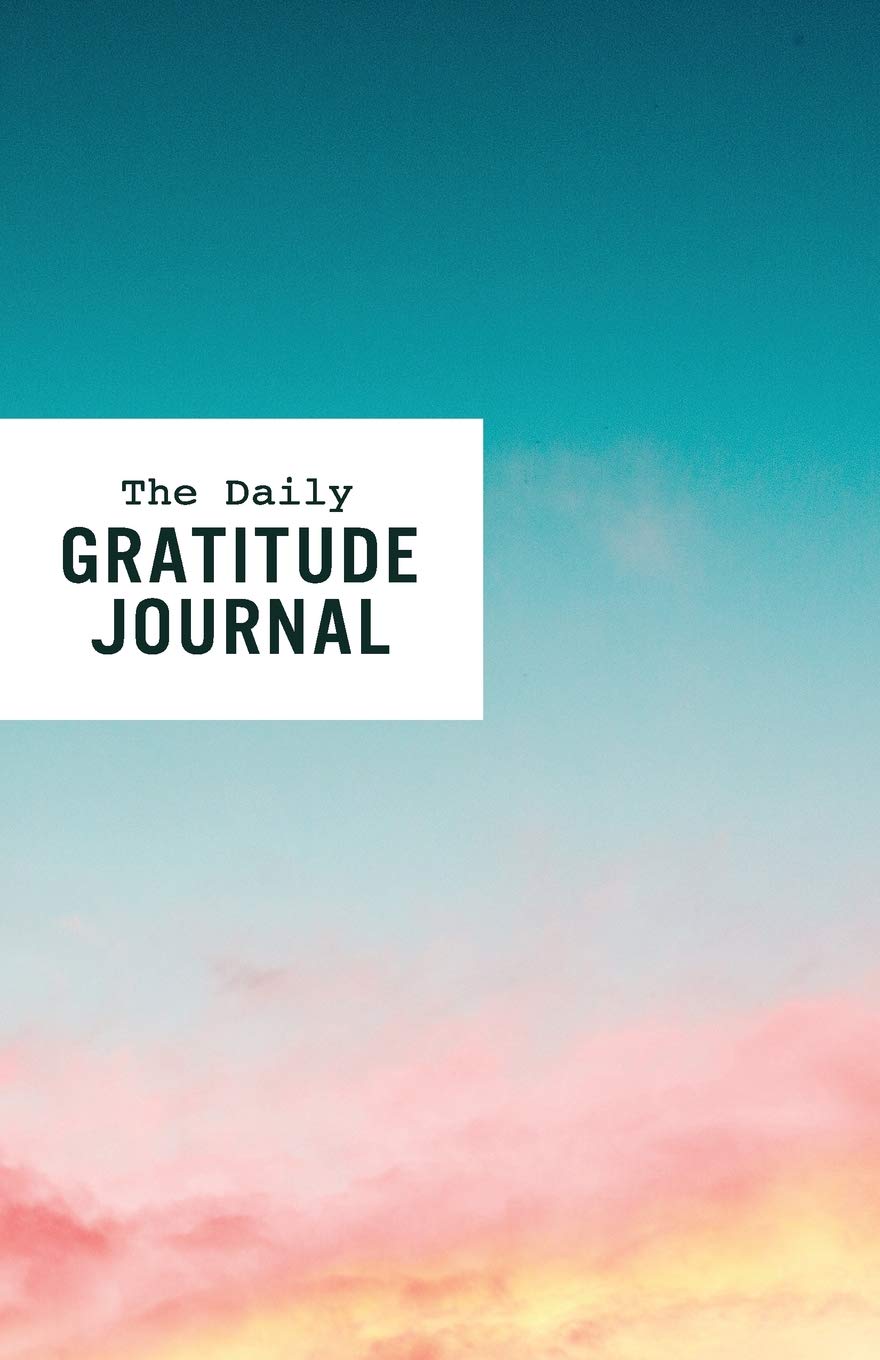 The Daily Gratitude Journal: Thoughtful Reflections for a Happier Life ...