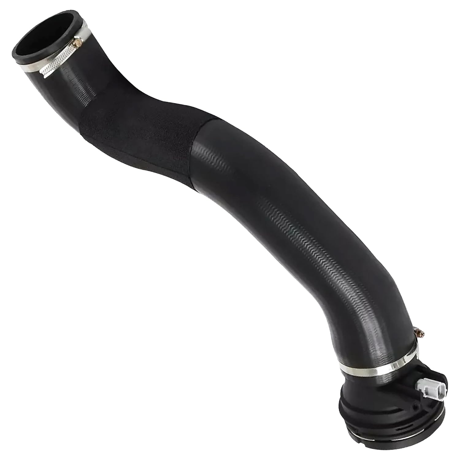 Amazon.com: JEEFHO HC3Z-6F073-B Turbo Intercooler Outlet Tube with ...