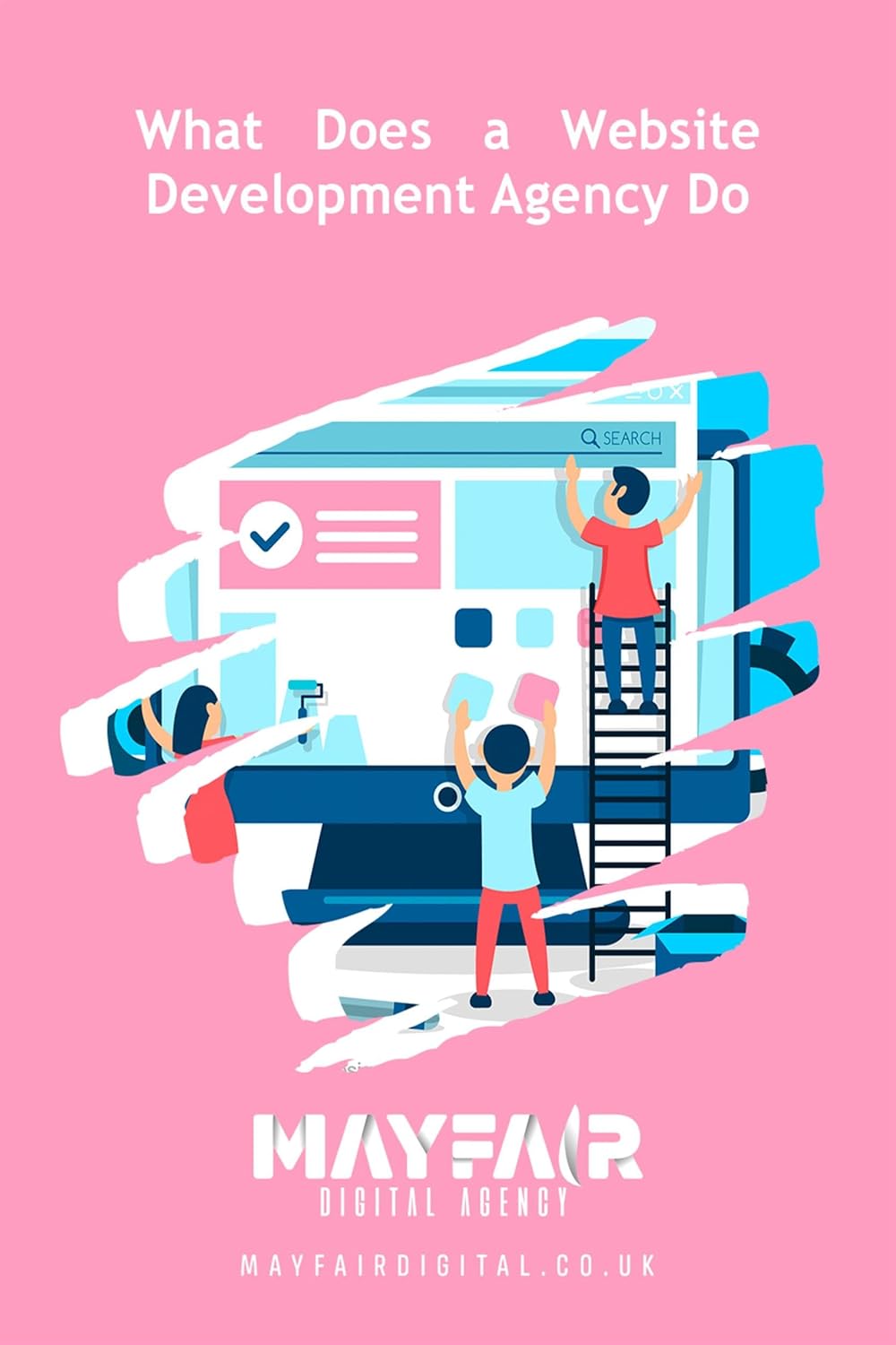 What Does a Website Development Agency Do: What Does a Website ...