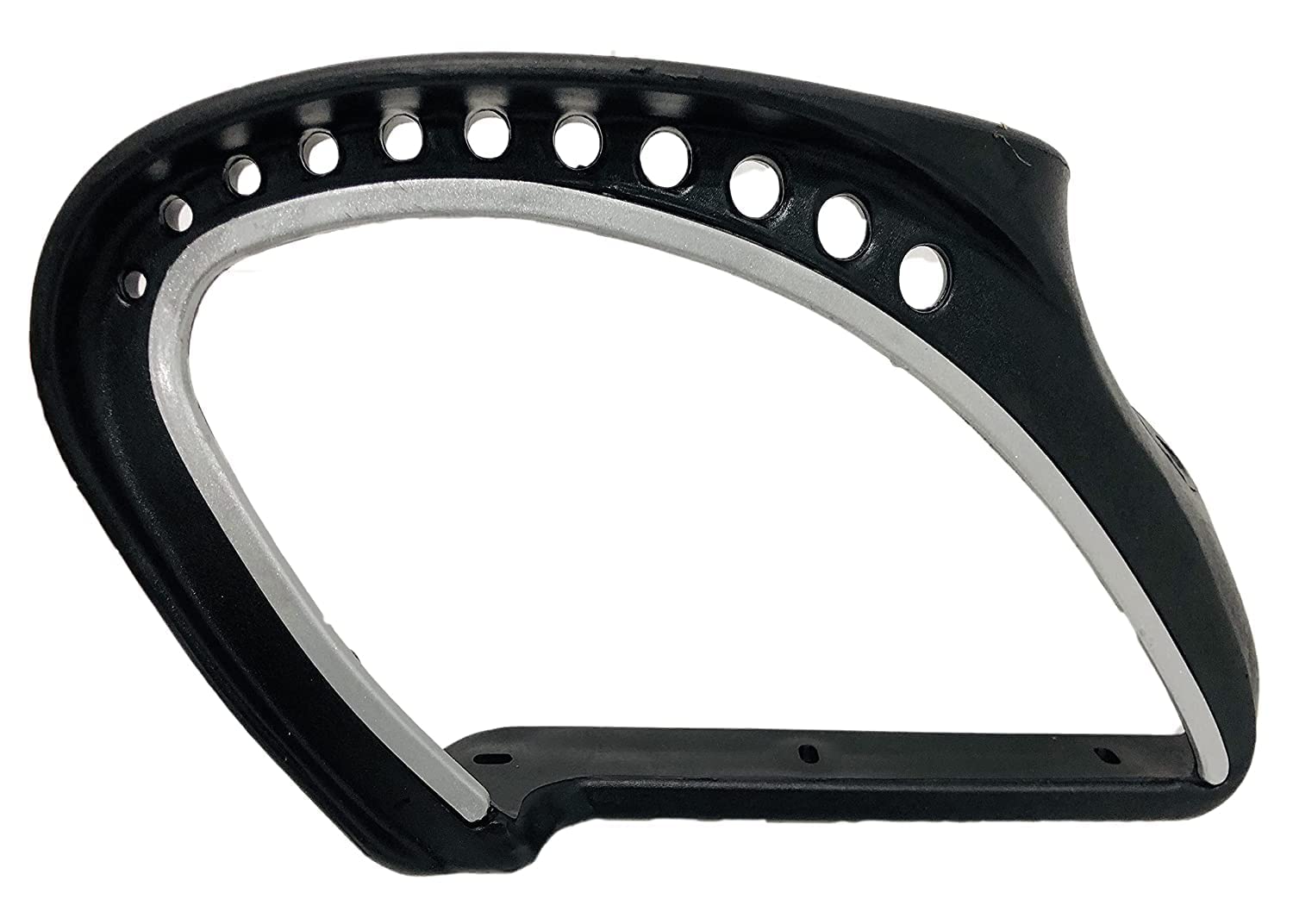 RAJCHAIR Office Executive Visitor Revolving Chair Handle for Office ...