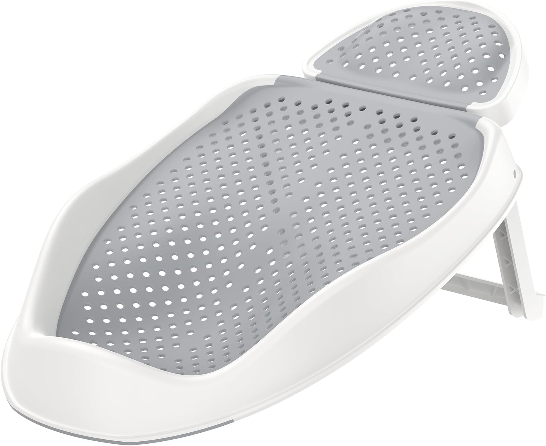 Amazon.com: GloTika Foldable Baby Bathtub Support, Ergonomic Mesh ...