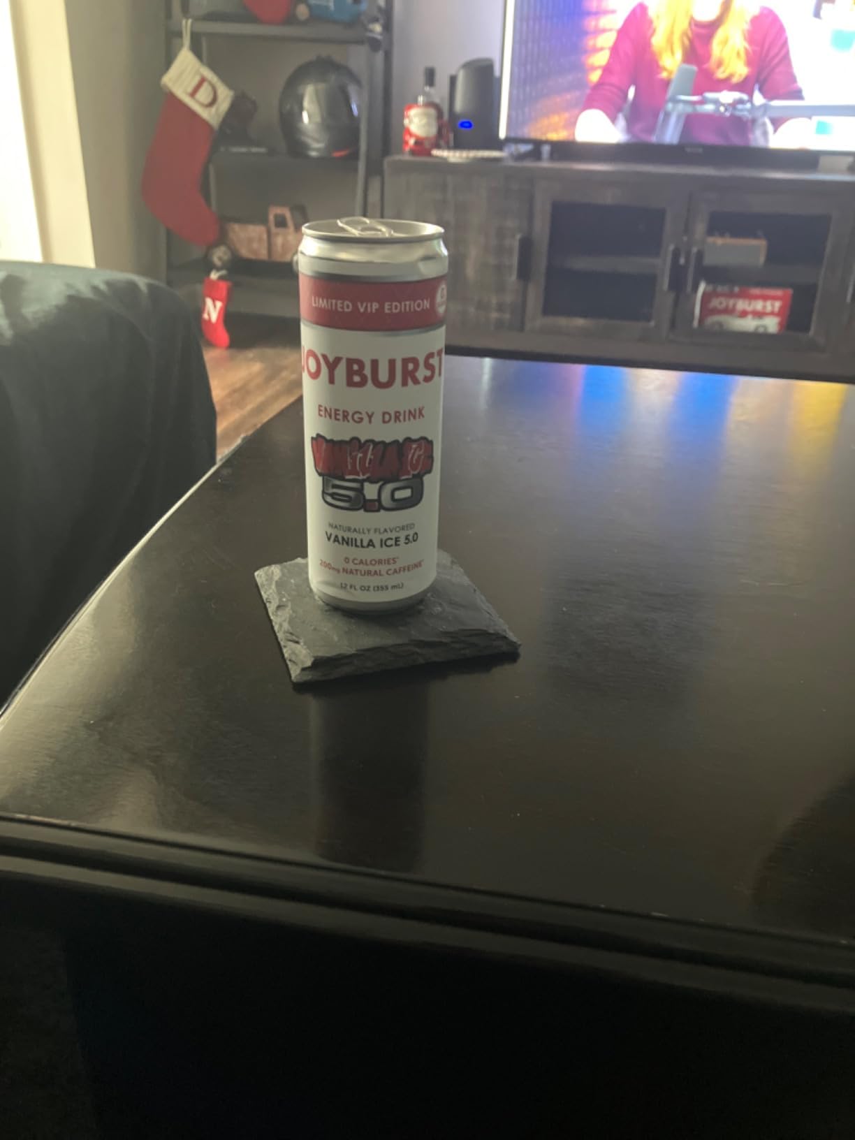 Amazon.com : Limited VIP Edition Vanilla Ice Energy Drink, Tastes like ...