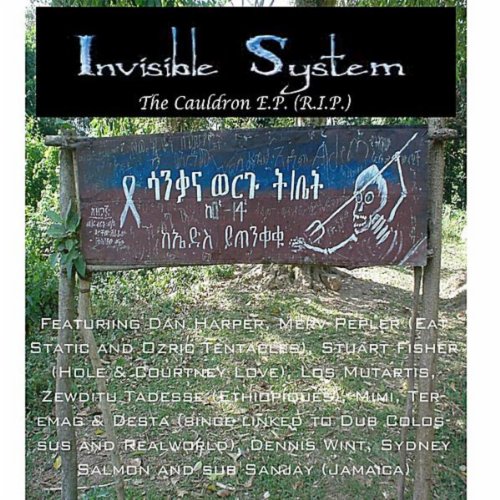 Play The Cauldron E.P. (feat. Dan Harper) by Invisible System on Amazon ...