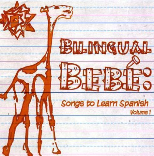 Bilingual Beba - Vol. 1-Songs to Learn Spanish - Amazon.com Music