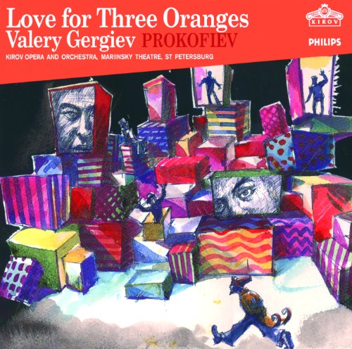 Play Prokofiev: Love for Three Oranges by Larissa Shevchenko ...
