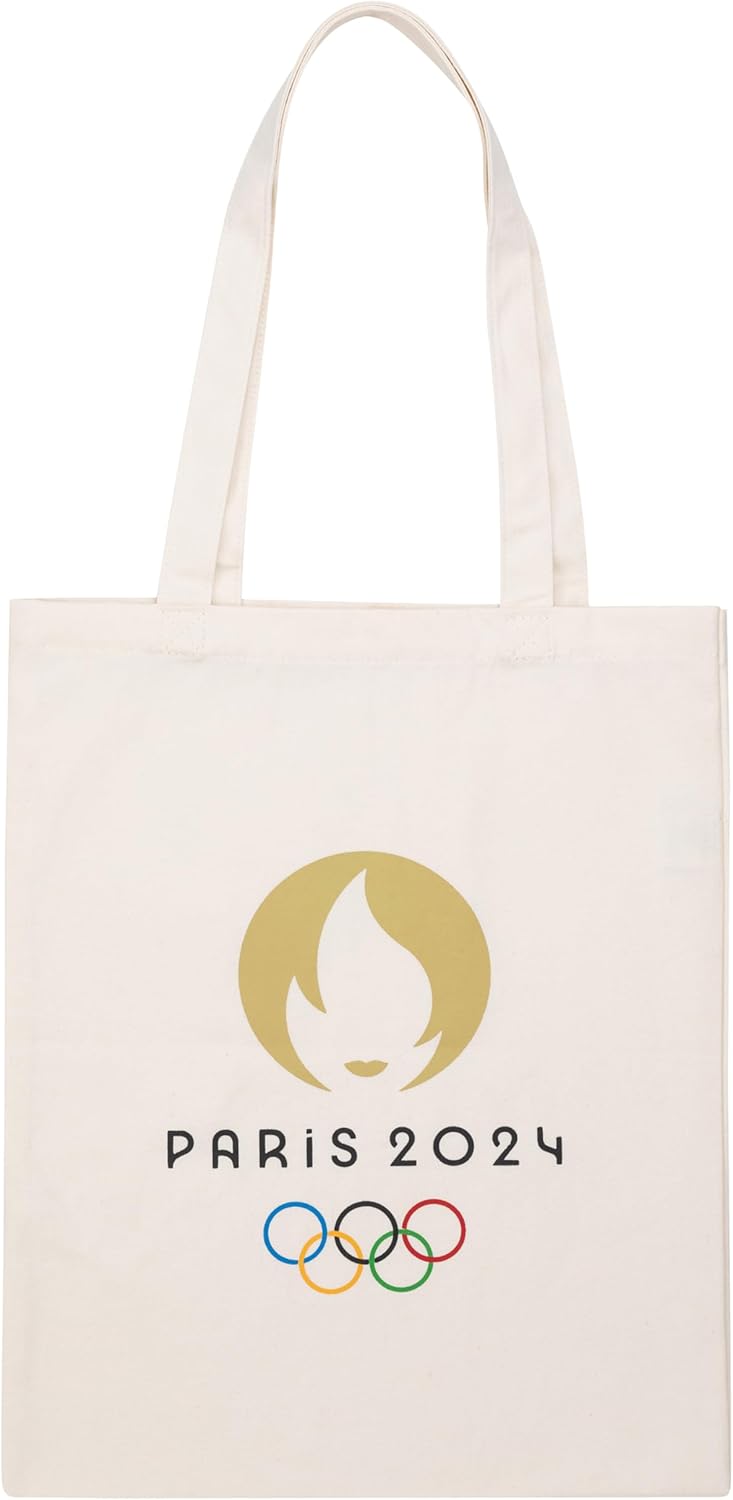 PARIS 2024 Sac Tote bag JO Collection officielle Jeux Olympiques ...