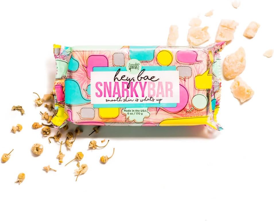 Amazon.com: Perfectly Posh Hey, Bae Snarky Bar : Beauty & Personal Care