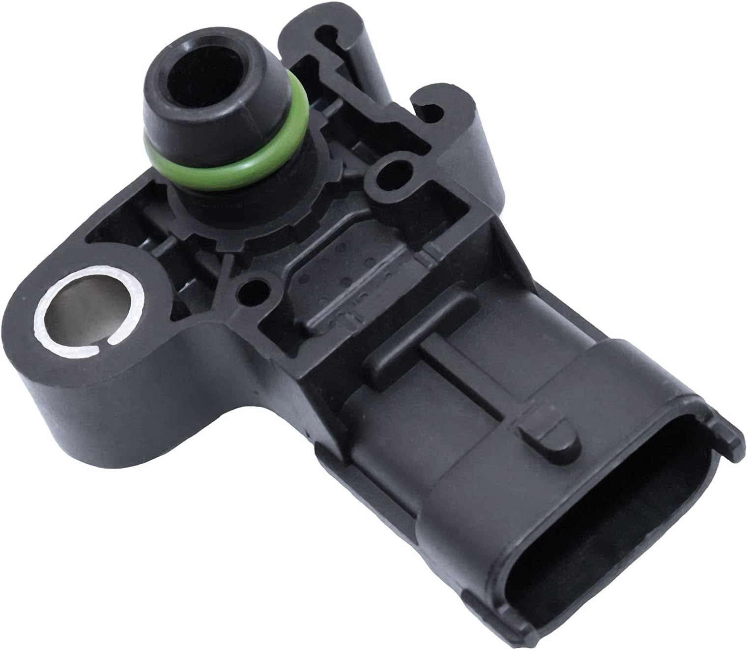 Amazon.com: ZBN Manifold Absolute Pressure Map Sensor 16187556 12569240 ...