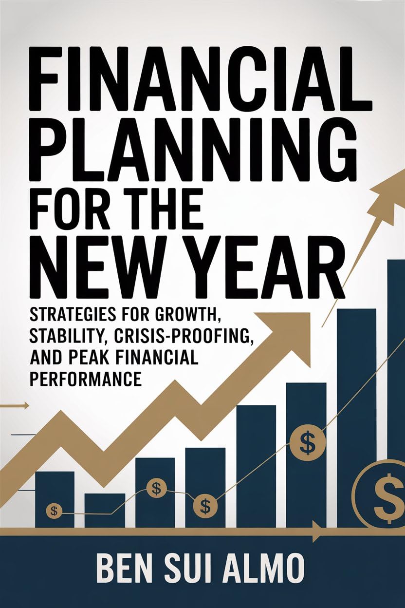 Amazon.com: Financial Planning for the New Year: Strategies for Growth ...