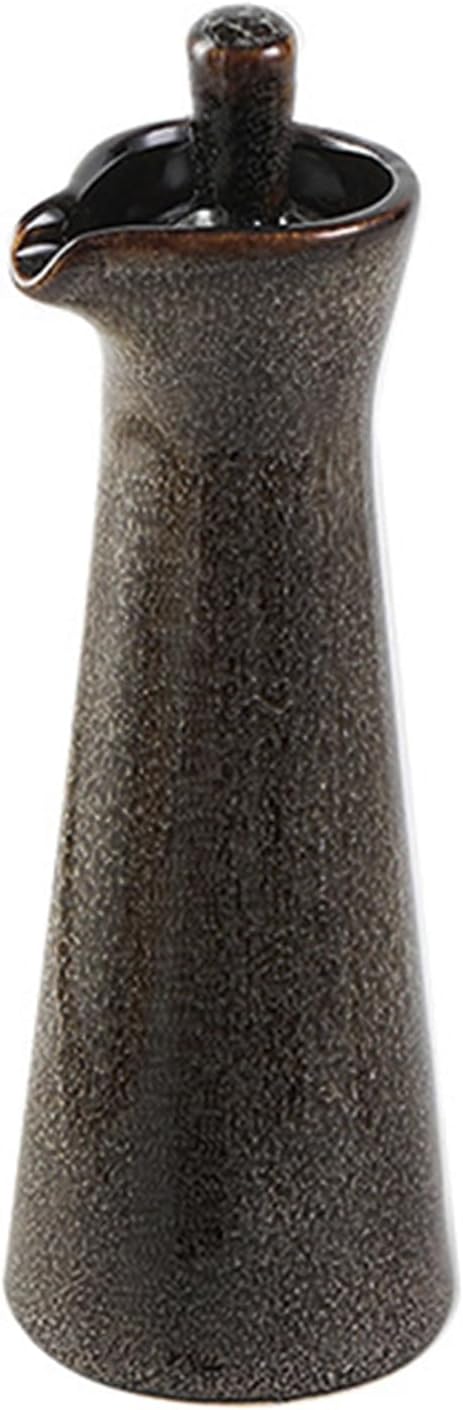 Amazon.com: LINWIN Ceramic Olive Oil Dispenser Bottle 120ml 4oz ...