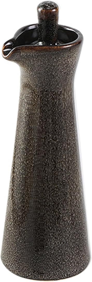 Amazon.com: LINWIN Ceramic Olive Oil Dispenser Bottle, Suitable for ...