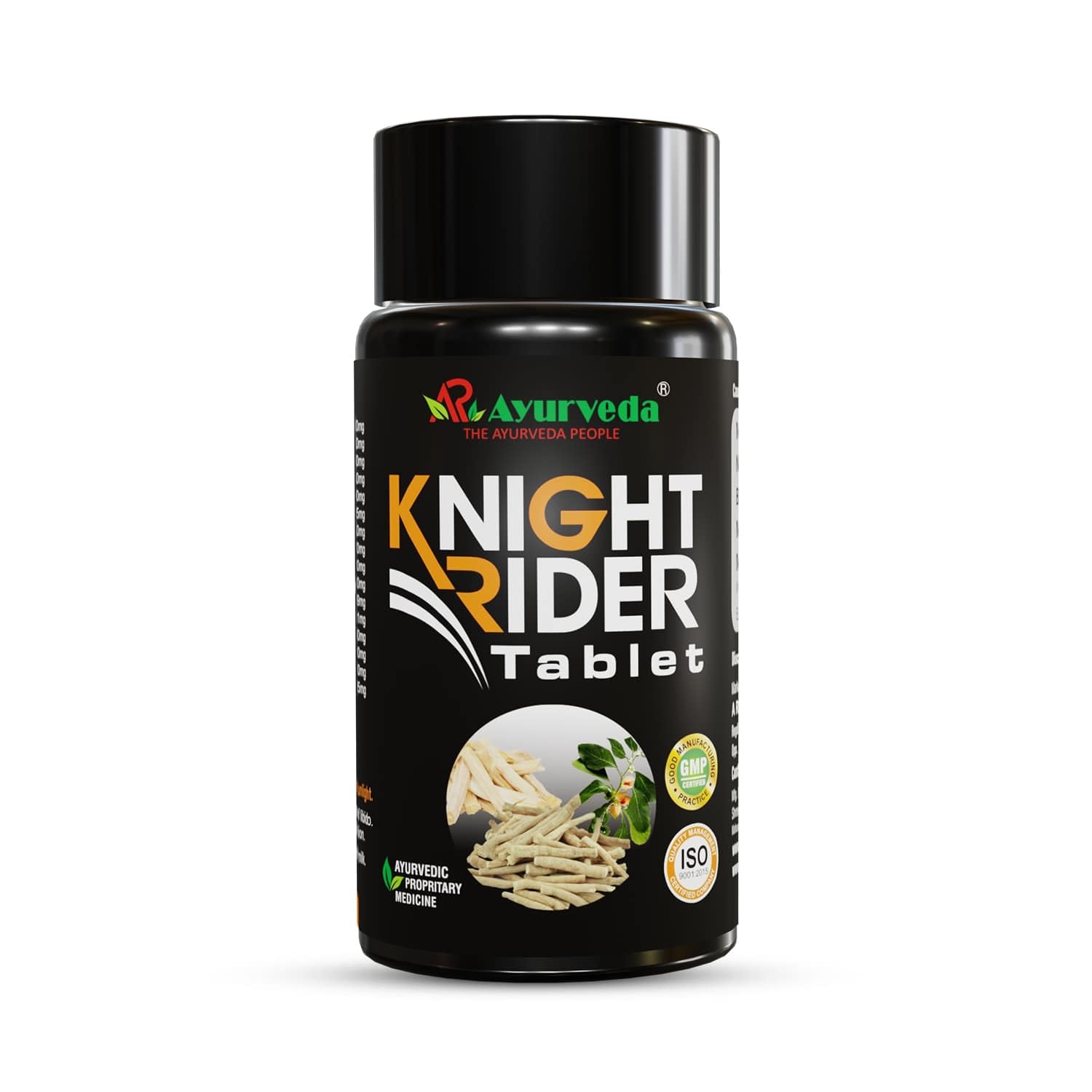 Buy A R Ayurveda Pack of 1 Knight Rider Tablets for Men| Ayurvedic ...